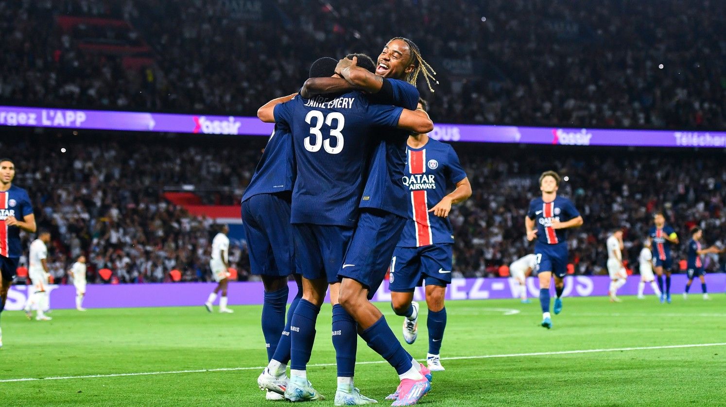 Parier en ligne sur le N° 1 des Paris Sportifs | Betclic France